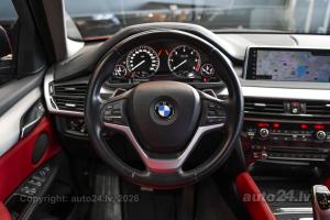 BMW X6 2019 Tallina, ar dzinēja tilpumu 3.00 L un nobraukumu 119 tūkst. km par 35900 €, foto 12 vietnē AUTOMOTO.COM.LV