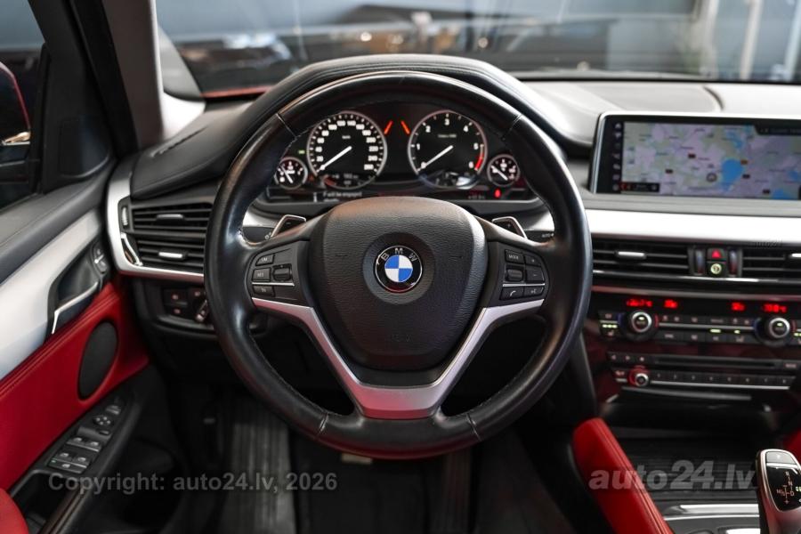 BMW X6 2019 Tallina, ar dzinēja tilpumu 3.00 L un nobraukumu 119 tūkst. km par 35900 €, foto 12 vietnē AUTOMOTO.COM.LV
