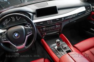 BMW X6 2019 Tallina, ar dzinēja tilpumu 3.00 L un nobraukumu 119 tūkst. km par 35900 €, foto 13 vietnē AUTOMOTO.COM.LV