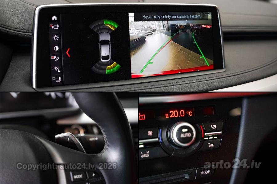 BMW X6 2019 Tallina, ar dzinēja tilpumu 3.00 L un nobraukumu 119 tūkst. km par 35900 €, foto 14 vietnē AUTOMOTO.COM.LV