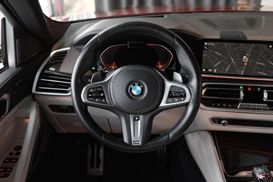 BMW X6 2020 Kauņa, ar dzinēja tilpumu 3.00 L un nobraukumu 149 tūkst. km par 55994 €, foto 13 vietnē AUTOMOTO.COM.LV