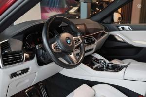 BMW X6 2020 in Kaunas, with an engine capacity of 3.00 L and mileage of 149 thousand km for 55794 €, photo 12 on AUTOMOTO.COM.LV