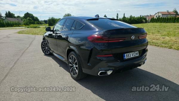 БМВ Х6 2020 в Таллин, объемом двигателя 3.00 л и пробегом 106 тыс. км за 54000 €, фото 3 на AUTOMOTO.COM.LV