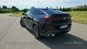 БМВ Х6 2020 в Таллин, объемом двигателя 3.00 л и пробегом 106 тыс. км за 54000 €, фото 4 на AUTOMOTO.COM.LV
