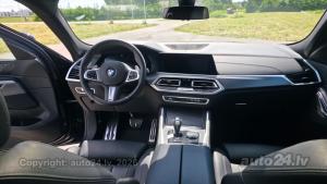 БМВ Х6 2020 в Таллин, объемом двигателя 3.00 л и пробегом 106 тыс. км за 54000 €, фото 7 на AUTOMOTO.COM.LV