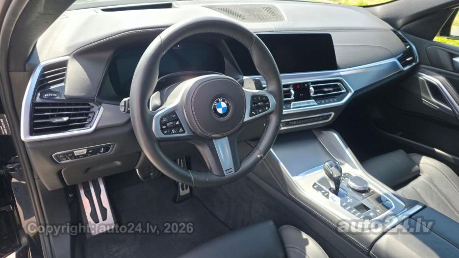 БМВ Х6 2020 в Таллин, объемом двигателя 3.00 л и пробегом 106 тыс. км за 54000 €, фото 13 на AUTOMOTO.COM.LV