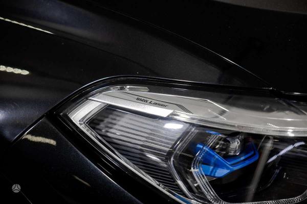 BMW X6 2020 in Vilnius, with an engine capacity of 3.00 L and mileage of 132 thousand km for 53471 €, photo 3 on AUTOMOTO.COM.LV