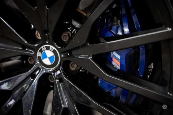 BMW X6 2020 in Vilnius, with an engine capacity of 3.00 L and mileage of 132 thousand km for 53471 €, photo 8 on AUTOMOTO.COM.LV