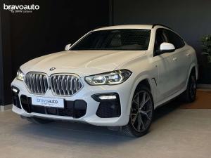 BMW X6 2020 in Klaipeda, with an engine capacity of 3.00 L and mileage of 143 thousand km for 53554 €, photo  on AUTOMOTO.COM.LV