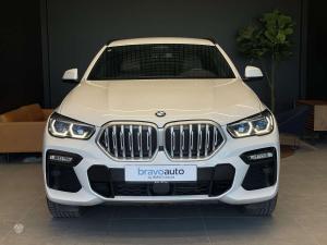 BMW X6 2020 in Klaipeda, with an engine capacity of 3.00 L and mileage of 143 thousand km for 53554 €, photo 3 on AUTOMOTO.COM.LV