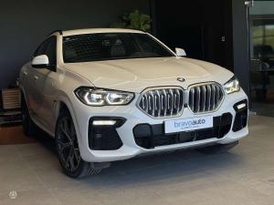 BMW X6 2020 in Klaipeda, with an engine capacity of 3.00 L and mileage of 143 thousand km for 53554 €, photo 4 on AUTOMOTO.COM.LV
