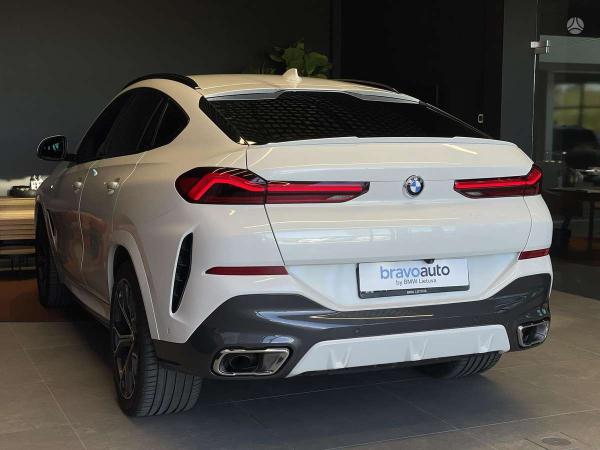 BMW X6 2020 in Klaipeda, with an engine capacity of 3.00 L and mileage of 143 thousand km for 53554 €, photo 6 on AUTOMOTO.COM.LV