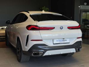 BMW X6 2020 in Klaipeda, with an engine capacity of 3.00 L and mileage of 143 thousand km for 53554 €, photo 7 on AUTOMOTO.COM.LV