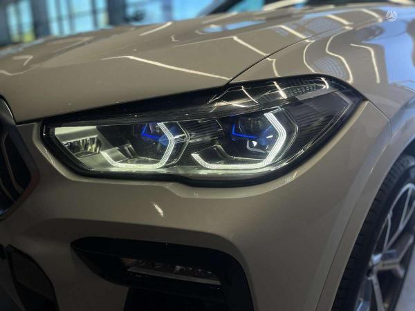 BMW X6 2020 in Klaipeda, with an engine capacity of 3.00 L and mileage of 143 thousand km for 53554 €, photo 8 on AUTOMOTO.COM.LV