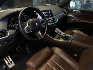 BMW X6 2020 in Klaipeda, with an engine capacity of 3.00 L and mileage of 143 thousand km for 53554 €, photo 12 on AUTOMOTO.COM.LV