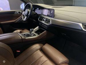 BMW X6 2020 in Klaipeda, with an engine capacity of 3.00 L and mileage of 143 thousand km for 53554 €, photo 14 on AUTOMOTO.COM.LV