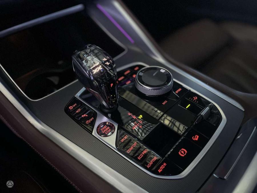 BMW X6 2020 in Klaipeda, with an engine capacity of 3.00 L and mileage of 143 thousand km for 53554 €, photo 16 on AUTOMOTO.COM.LV