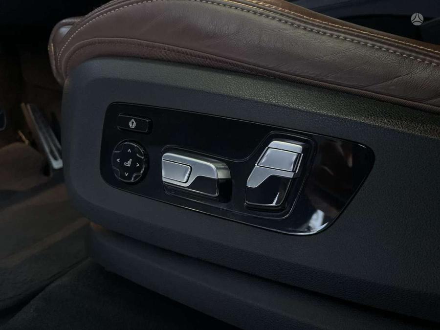 BMW X6 2020 in Klaipeda, with an engine capacity of 3.00 L and mileage of 143 thousand km for 53554 €, photo 20 on AUTOMOTO.COM.LV