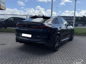 BMW X6 2020 Klaipėda, ar dzinēja tilpumu 4.40 L un nobraukumu 82 tūkst. km par 44900 €, foto 3 vietnē AUTOMOTO.COM.LV