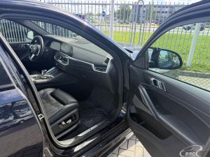 BMW X6 2020 Klaipėda, ar dzinēja tilpumu 4.40 L un nobraukumu 82 tūkst. km par 44900 €, foto 4 vietnē AUTOMOTO.COM.LV