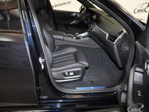 BMW X6 2020 in Vilnius, with an engine capacity of 0.00 L and mileage of 121 thousand km for 45900 €, photo 6 on AUTOMOTO.COM.LV