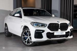 BMW X6 2020 in Kaunas, with an engine capacity of 3.00 L and mileage of 143 thousand km for 54771 €, photo 4 on AUTOMOTO.COM.LV
