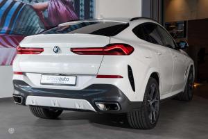 BMW X6 2020 in Kaunas, with an engine capacity of 3.00 L and mileage of 143 thousand km for 54771 €, photo 8 on AUTOMOTO.COM.LV