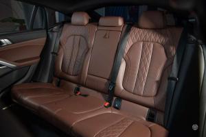 BMW X6 2020 in Kaunas, with an engine capacity of 3.00 L and mileage of 143 thousand km for 54771 €, photo 22 on AUTOMOTO.COM.LV