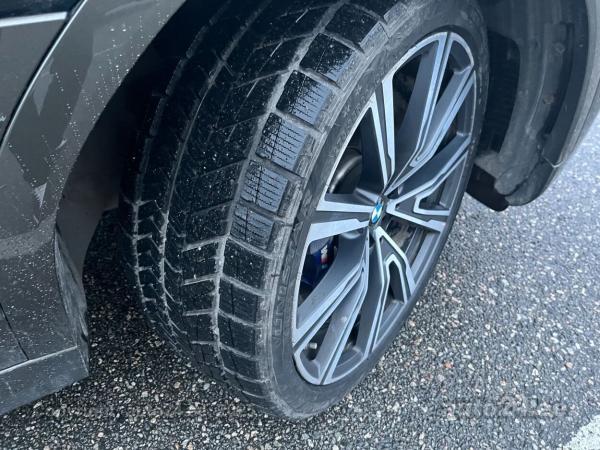 BMW X6 2021 Tallina, ar dzinēja tilpumu 3.00 L un nobraukumu 175 tūkst. km par 62000 €, foto 11 vietnē AUTOMOTO.COM.LV