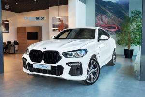 BMW X6 2021 in Kaunas, with an engine capacity of 3.00 L and mileage of 71 thousand km for 58441 €, photo  on AUTOMOTO.COM.LV