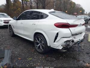 BMW X6 2021 Klaipėda, ar dzinēja tilpumu 0.00 L un nobraukumu 0 tūkst. km par 32200 €, foto 3 vietnē AUTOMOTO.COM.LV