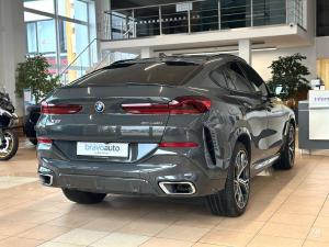 BMW X6 2021 in Klaipeda, with an engine capacity of 3.00 L and mileage of 71 thousand km for 63881 €, photo 4 on AUTOMOTO.COM.LV
