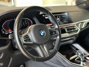 BMW X6 2021 in Klaipeda, with an engine capacity of 3.00 L and mileage of 71 thousand km for 63881 €, photo 8 on AUTOMOTO.COM.LV