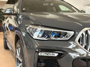 BMW X6 2021 in Klaipeda, with an engine capacity of 3.00 L and mileage of 71 thousand km for 63881 €, photo 10 on AUTOMOTO.COM.LV