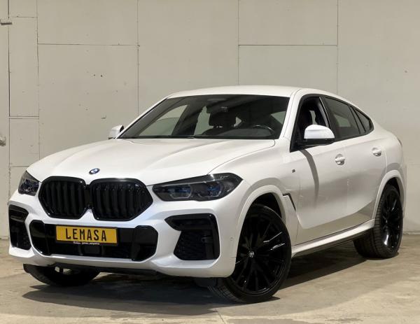 BMW X6 2021 in Klaipeda, with an engine capacity of 0.00 L and mileage of 215 thousand km for 48800 €, photo 1 on AUTOMOTO.COM.LV