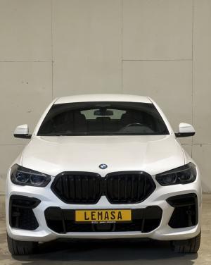 BMW X6 2021 Klaipėda, ar dzinēja tilpumu 0.00 L un nobraukumu 215 tūkst. km par 48800 €, foto 5 vietnē AUTOMOTO.COM.LV