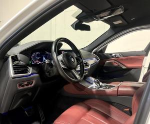 BMW X6 2021 Klaipėda, ar dzinēja tilpumu 0.00 L un nobraukumu 215 tūkst. km par 48800 €, foto 6 vietnē AUTOMOTO.COM.LV