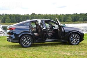 BMW X6 2021 Rīga, ar dzinēja tilpumu 3.00 L un nobraukumu 105 tūkst. km par 49500 €, foto 5 vietnē AUTOMOTO.COM.LV