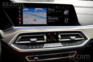 BMW X6 2021 Rīga, ar dzinēja tilpumu 3.00 L un nobraukumu 105 tūkst. km par 49500 €, foto 8 vietnē AUTOMOTO.COM.LV