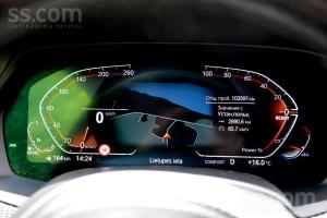 BMW X6 2021 Rīga, ar dzinēja tilpumu 3.00 L un nobraukumu 105 tūkst. km par 49500 €, foto 9 vietnē AUTOMOTO.COM.LV