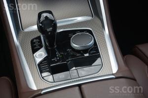 BMW X6 2021 Rīga, ar dzinēja tilpumu 3.00 L un nobraukumu 105 tūkst. km par 49500 €, foto 10 vietnē AUTOMOTO.COM.LV