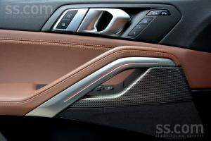 BMW X6 2021 Rīga, ar dzinēja tilpumu 3.00 L un nobraukumu 105 tūkst. km par 49500 €, foto 12 vietnē AUTOMOTO.COM.LV