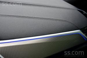 BMW X6 2021 Rīga, ar dzinēja tilpumu 3.00 L un nobraukumu 105 tūkst. km par 49500 €, foto 14 vietnē AUTOMOTO.COM.LV