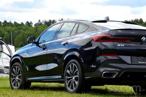 BMW X6 2021 Rīga, ar dzinēja tilpumu 3.00 L un nobraukumu 105 tūkst. km par 49500 €, foto 18 vietnē AUTOMOTO.COM.LV