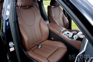 BMW X6 2021 Rīga, ar dzinēja tilpumu 3.00 L un nobraukumu 105 tūkst. km par 49500 €, foto 22 vietnē AUTOMOTO.COM.LV
