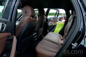 BMW X6 2021 Rīga, ar dzinēja tilpumu 3.00 L un nobraukumu 105 tūkst. km par 49500 €, foto 23 vietnē AUTOMOTO.COM.LV