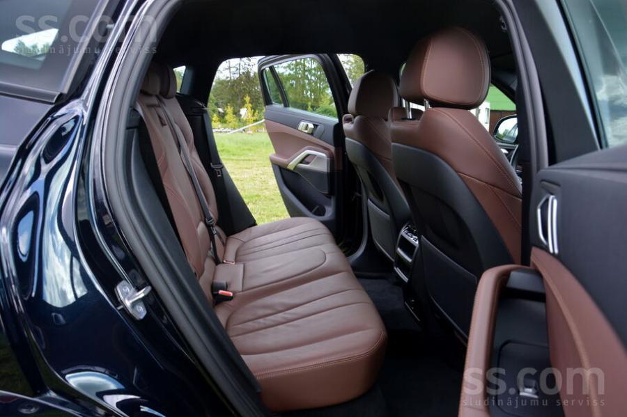 BMW X6 2021 Rīga, ar dzinēja tilpumu 3.00 L un nobraukumu 105 tūkst. km par 49500 €, foto 25 vietnē AUTOMOTO.COM.LV