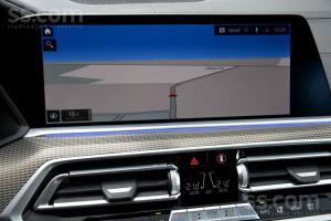 BMW X6 2021 Rīga, ar dzinēja tilpumu 3.00 L un nobraukumu 105 tūkst. km par 49500 €, foto 30 vietnē AUTOMOTO.COM.LV