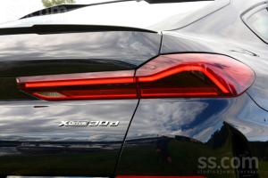 BMW X6 2021 Rīga, ar dzinēja tilpumu 3.00 L un nobraukumu 105 tūkst. km par 49500 €, foto 33 vietnē AUTOMOTO.COM.LV