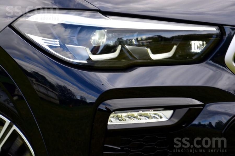 BMW X6 2021 Rīga, ar dzinēja tilpumu 3.00 L un nobraukumu 105 tūkst. km par 49500 €, foto 35 vietnē AUTOMOTO.COM.LV